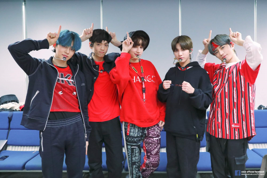 TXT「Angel Or Devil」のMVを公開！ | nomnomkiyow