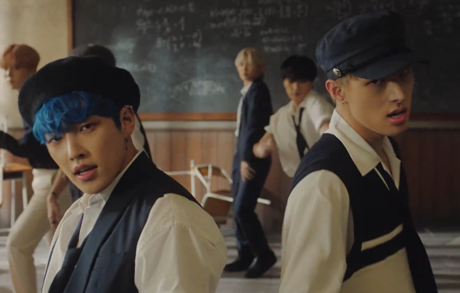 ATEEZが新曲「INCEPTION」のMV公開！MVが撮影された場所とは？ - nomnomkiyow