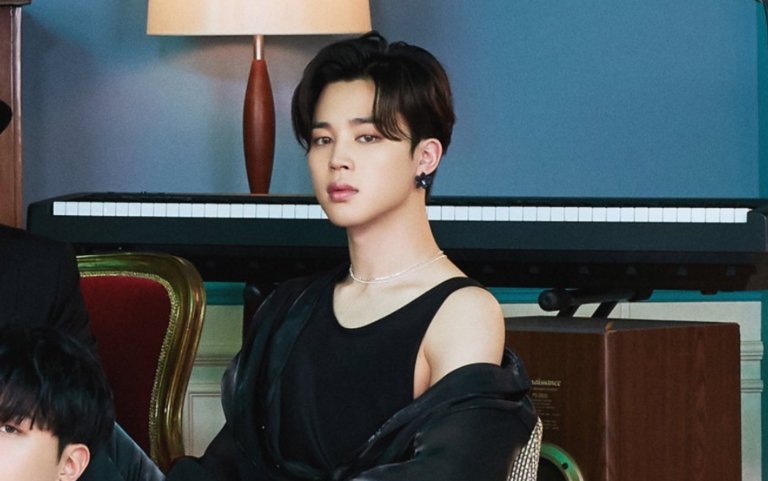 Jimin’s shoulder is a hot topic! BTS “BE” concept photo released ...