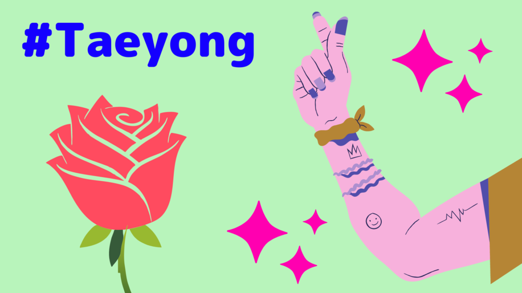 aespa Ningning’s cute tattoos are a hot topic among fans! - nomnomkiyow